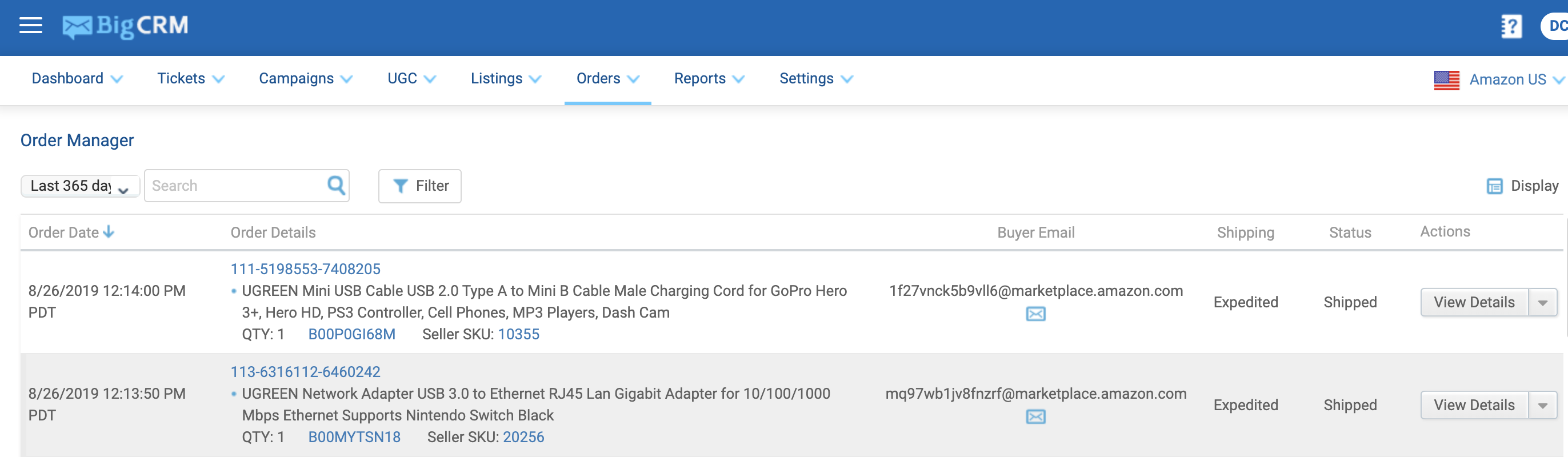 Manage Orders – BQool Support